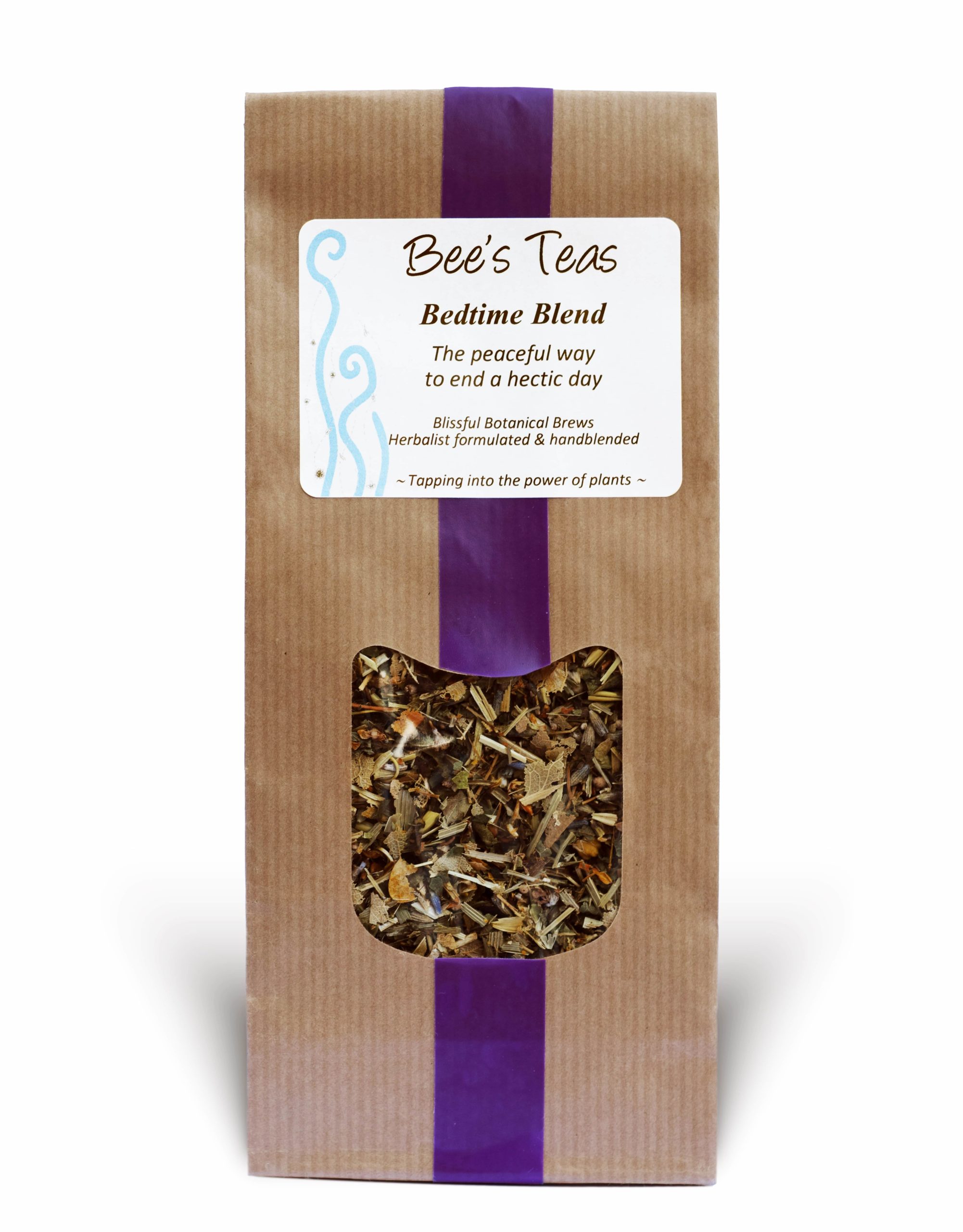 Bedtime Blend Herbs By Bee