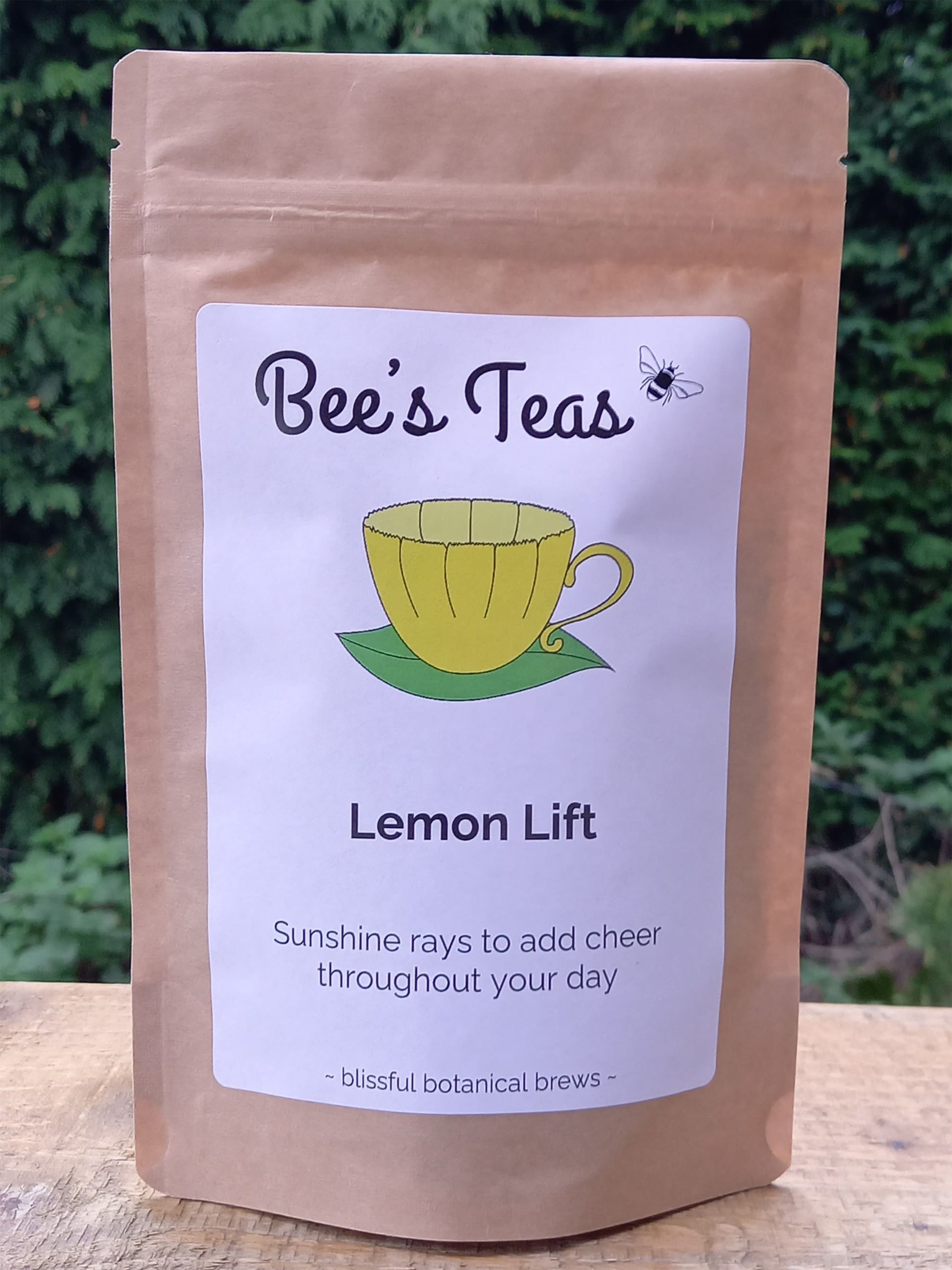 Lemon Lift - Herbs By Bee