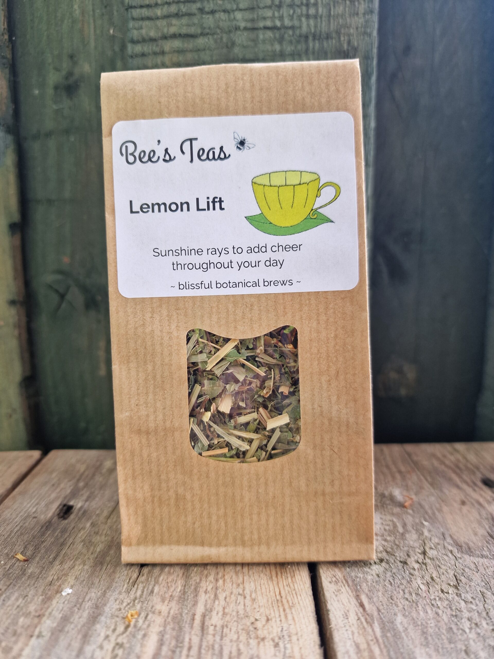 Lemon Lift - mini - Herbs By Bee